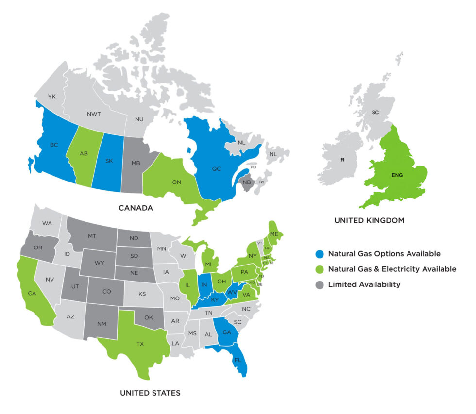 Energy Commodities Contracts - Onterra® Energy Advisors